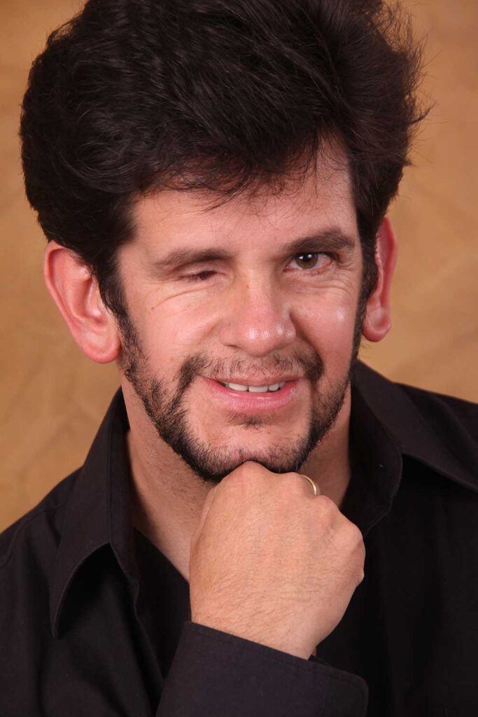 About me – Javier B Suarez